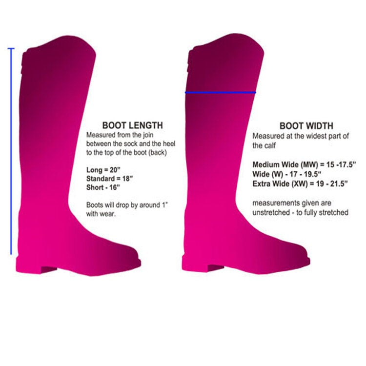 Fuller Fillies Dress Boot Tan – Rubenesque Rider